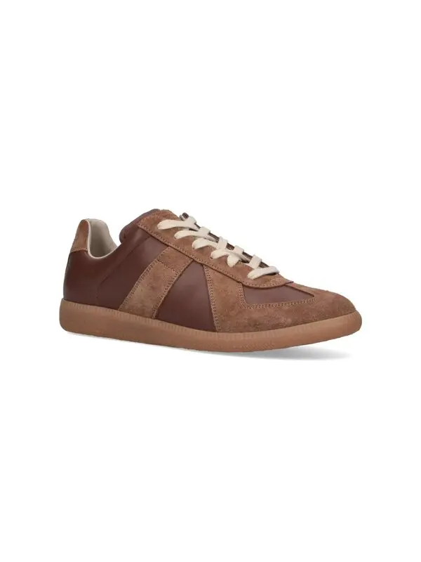 MAISON MARGIELA Replica Sneakers - Brown