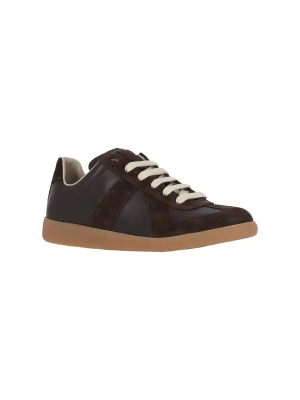 MAISON MARGIELA Replica Sneakers - Brown