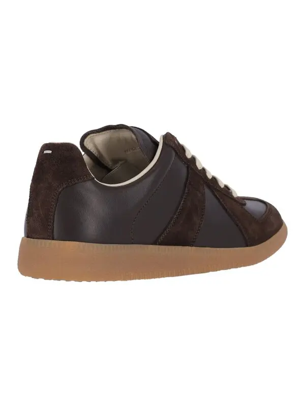 MAISON MARGIELA Replica Sneakers - Brown