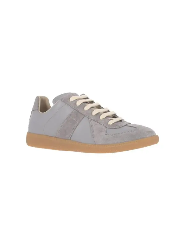 MAISON MARGIELA Replica Sneakers - Light Blue