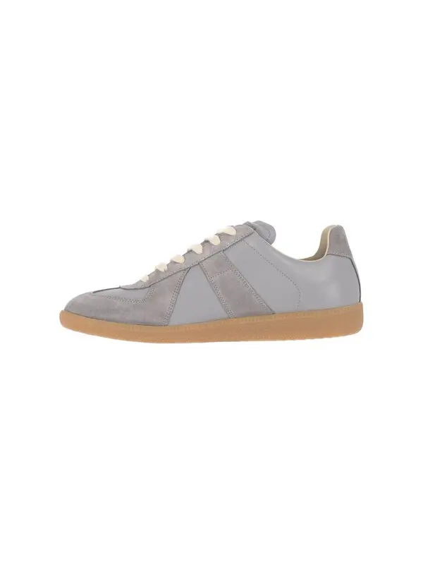 MAISON MARGIELA Replica Sneakers - Light Blue