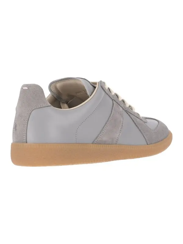 MAISON MARGIELA Replica Sneakers - Light Blue