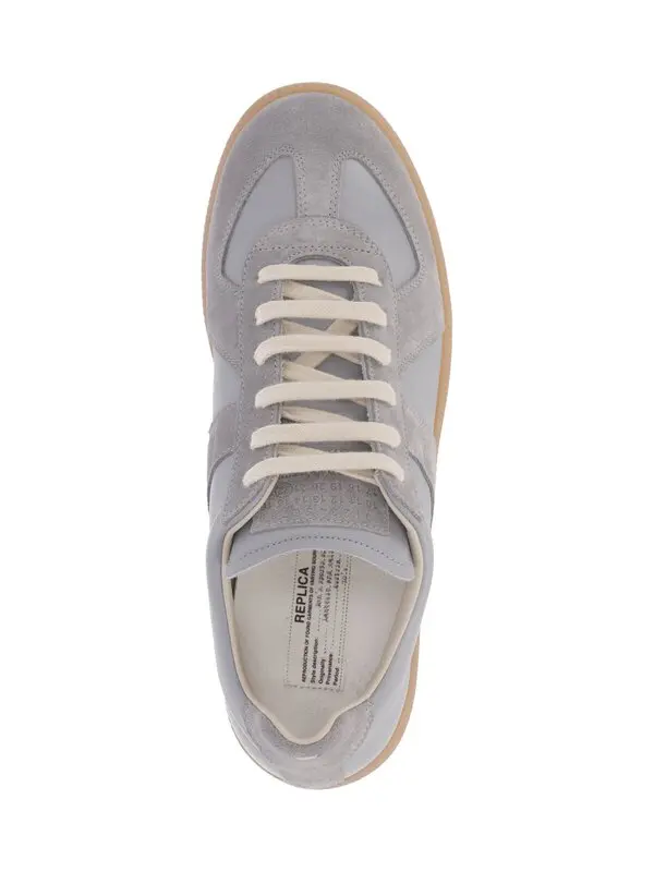 MAISON MARGIELA Replica Sneakers - Light Blue