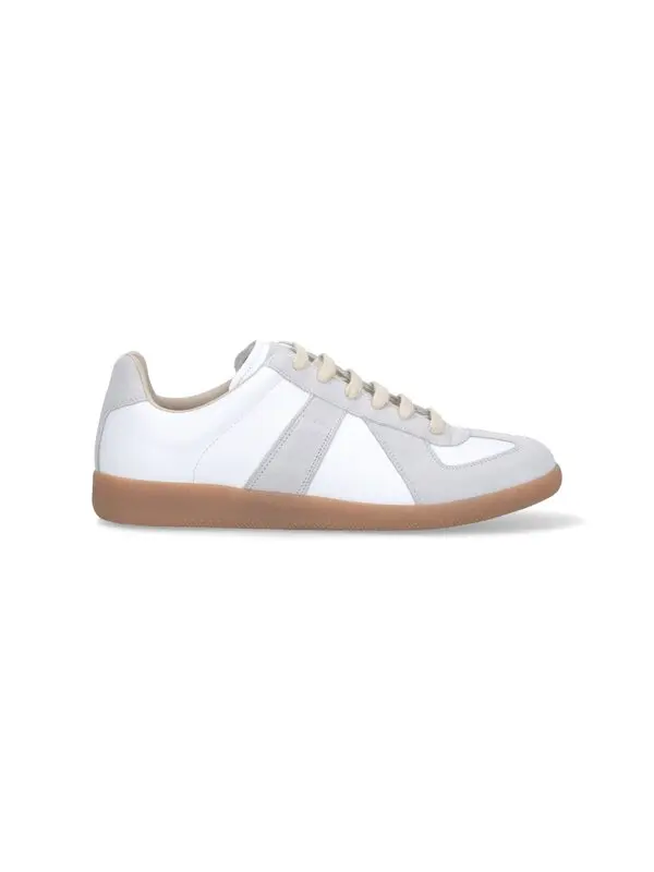 MAISON MARGIELA Replica Sneakers - White