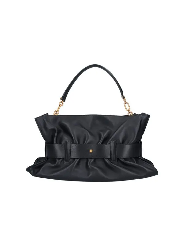 Balmain Medium "anthem" Shoulder Bag