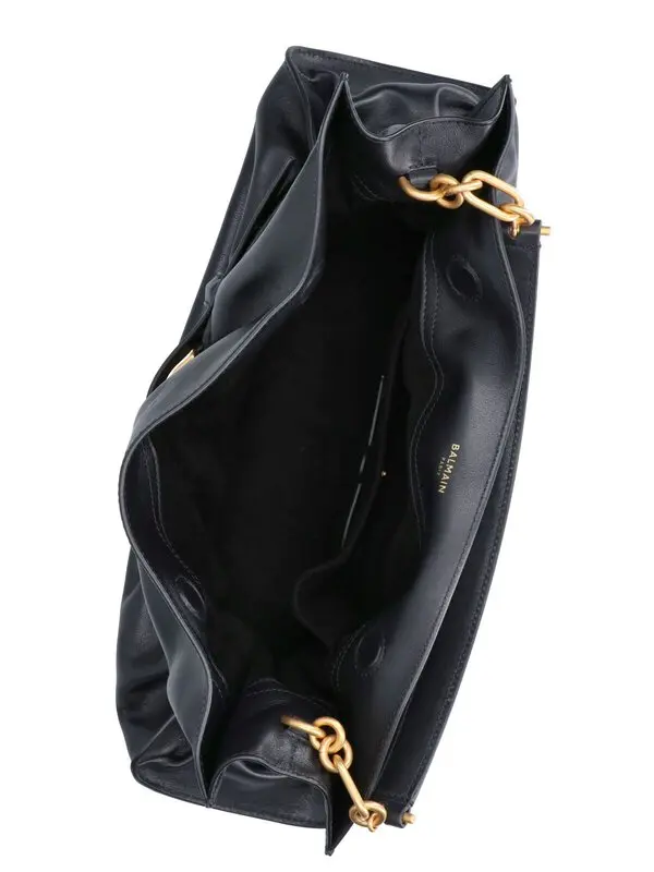 Balmain Medium "anthem" Shoulder Bag