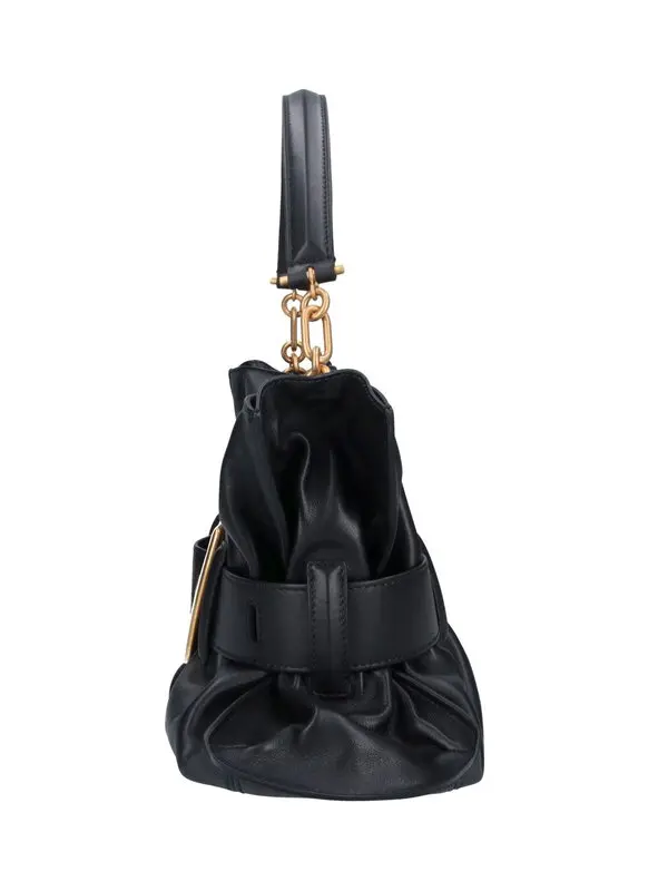 Balmain Medium "anthem" Shoulder Bag