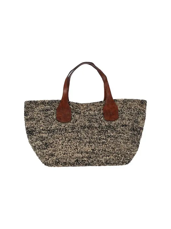 IBELIV Raffia Tokyio Tote Bag - Multi