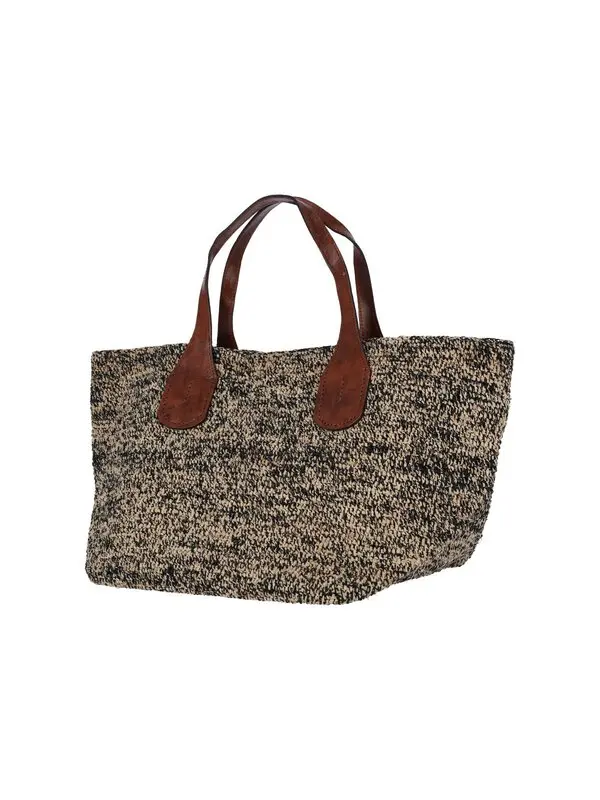 IBELIV Raffia Tokyio Tote Bag - Multi