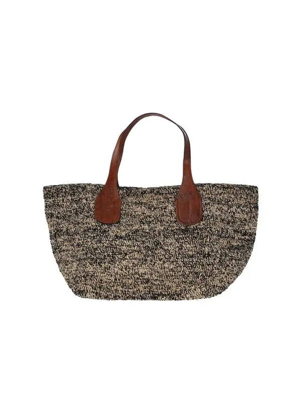 IBELIV Raffia Tokyio Tote Bag - Multi