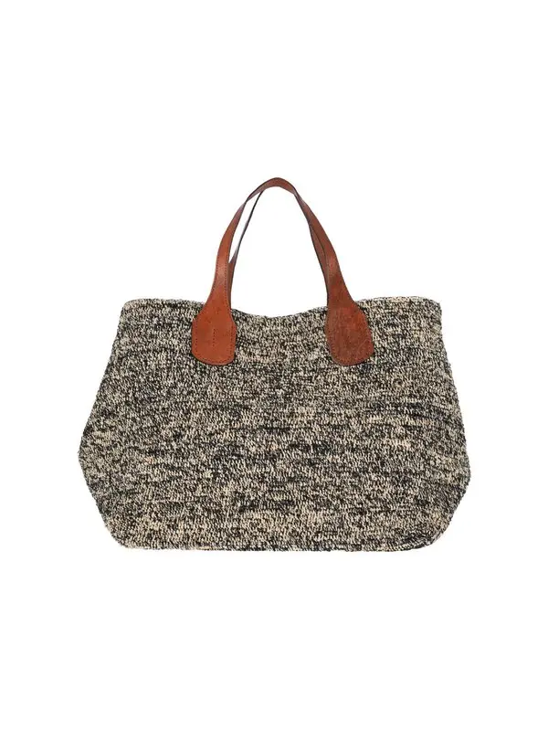 IBELIV Rio Raffia Tote - Multi