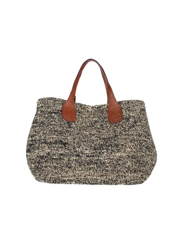 IBELIV Rio Raffia Tote - Multi