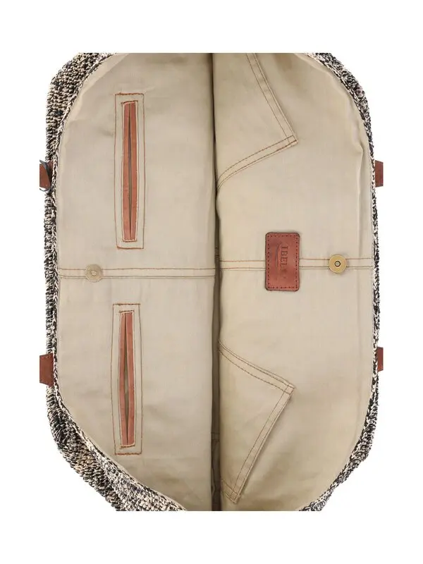 IBELIV Rio Raffia Tote - Multi