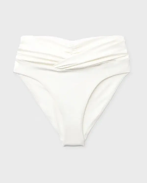 SEAQUELLE Bikini Bottom Bay - White