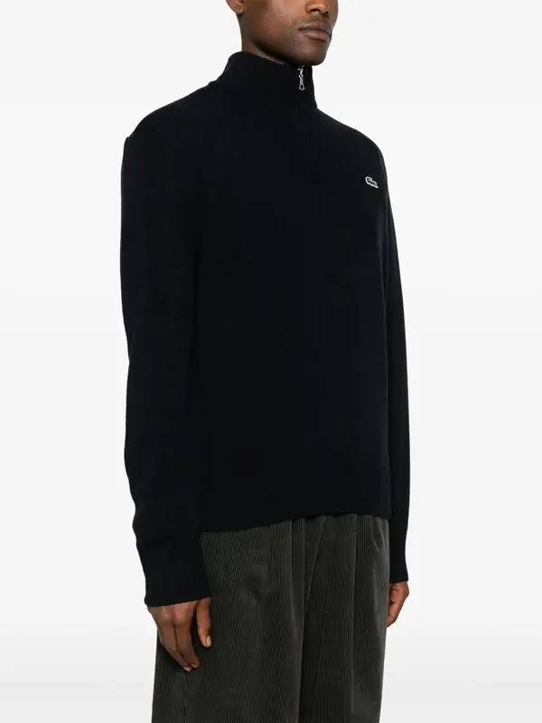 Lacoste Wool Pullover