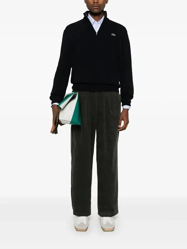 Lacoste Wool Pullover