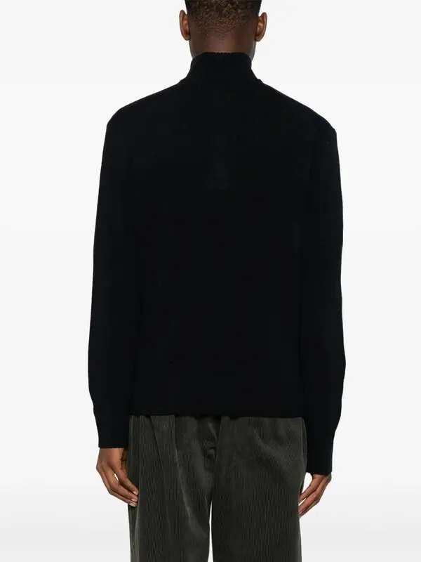 Lacoste Wool Pullover
