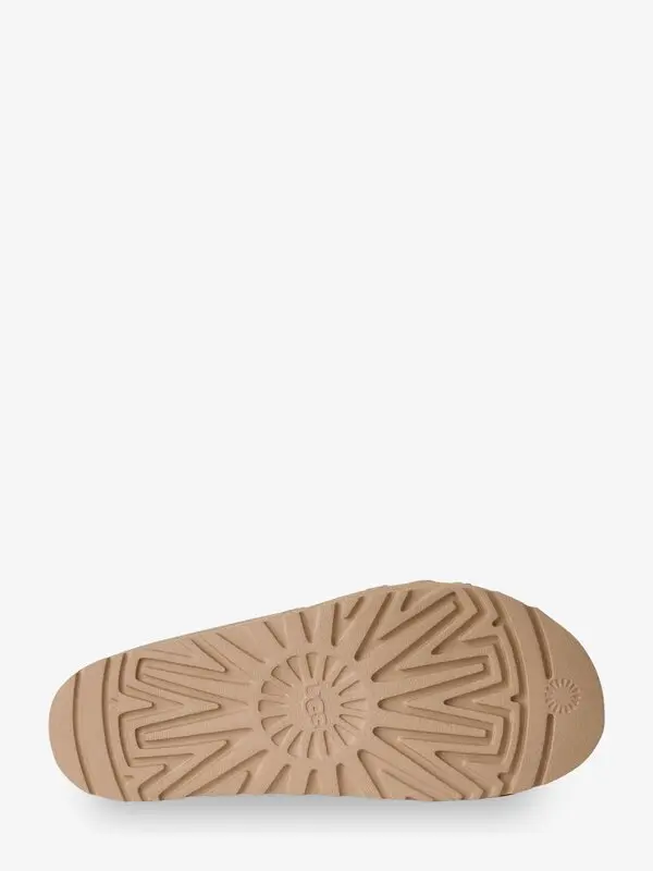 UGG Goldenstar Hi Artistitch Suede Sandals