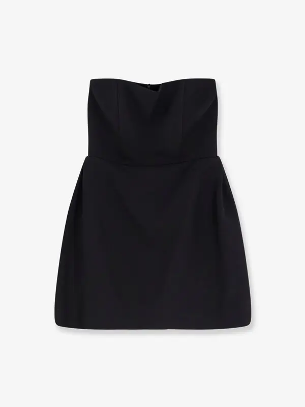 ACTUALEE Mini Dress With Stays
