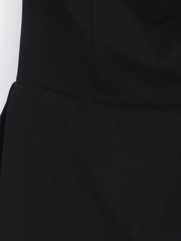 ACTUALEE Mini Dress With Stays