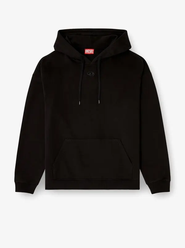 DIESEL® Cotton Hoodie