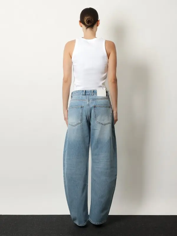 NUMERI 123456789 Denim Jeans