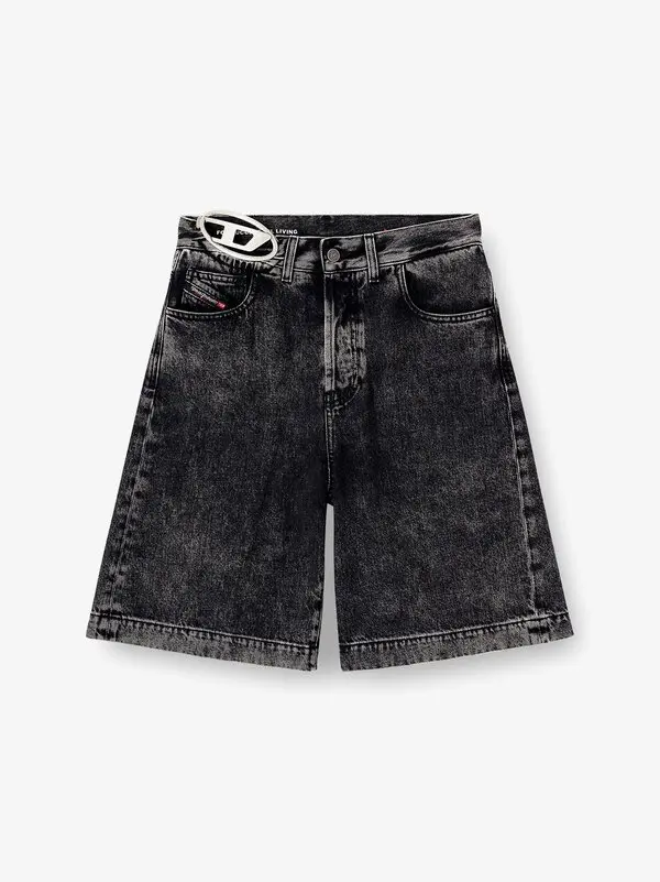 DIESEL® Denim Bermuda Shorts