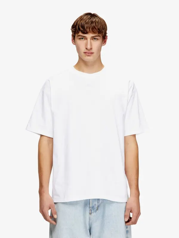 DIESEL® Tlucienihbi Cotton Tshirt
