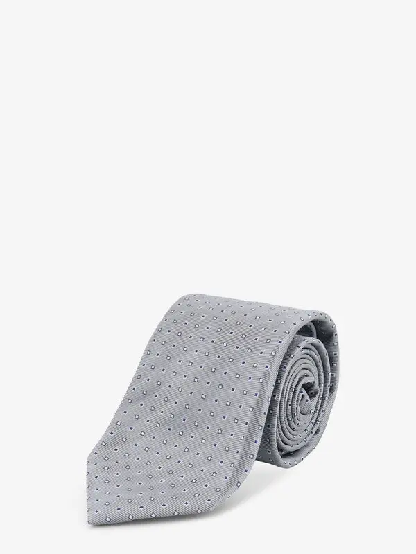 Kiton Silk Neck Tie