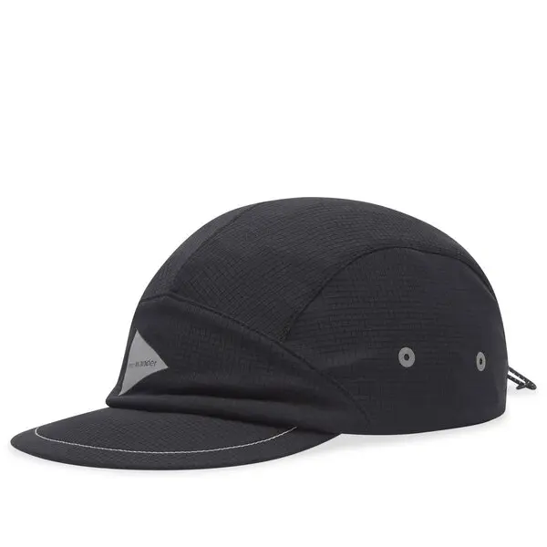 AND WANDER Vent Cap - Black