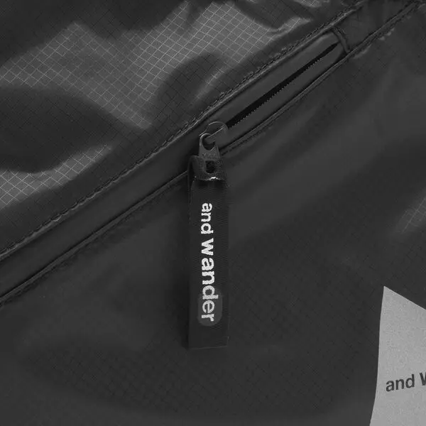 AND WANDER Sil Shoulder Bag