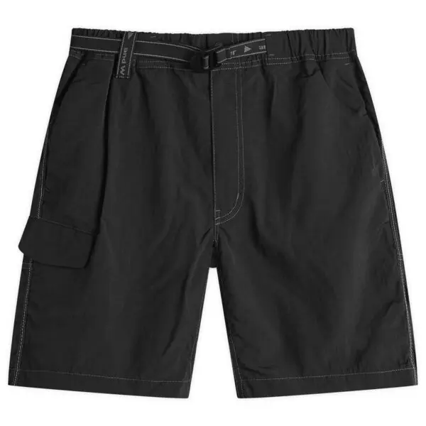 AND WANDER Ny Taffeta Hiker Shorts