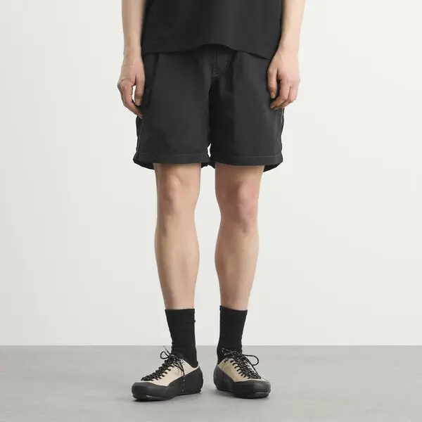 AND WANDER Ny Taffeta Hiker Shorts