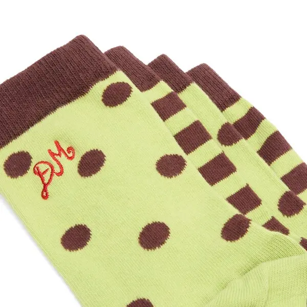 DAMSON MADDER Calf Length 2-pack Socks