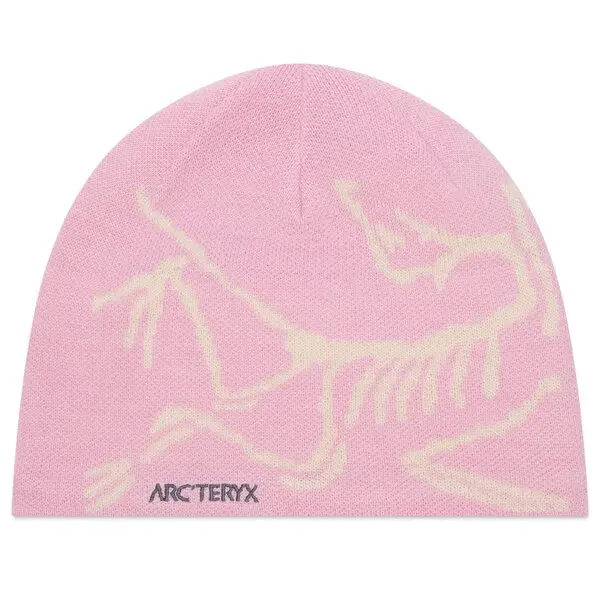 Arc'teryx Bird Head Toque - Pineberry/sea Salt