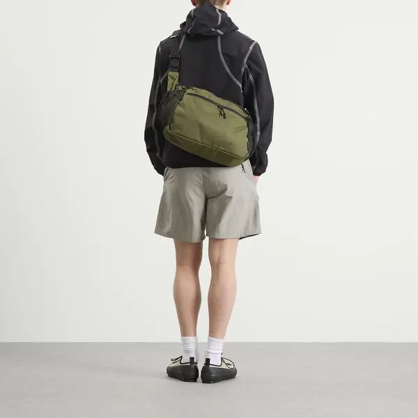 SNOW PEAK Everyday Use Middle Shoulder Bag