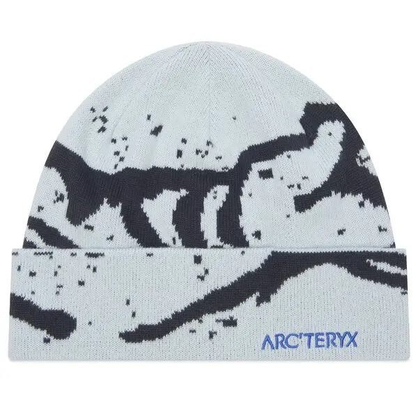 Arc'teryx Grotto Toque - Alpine Blue/black Sapphire