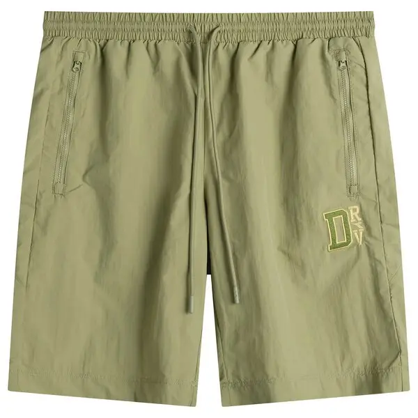 DIADORA Run Valley Shorts - Sage Green
