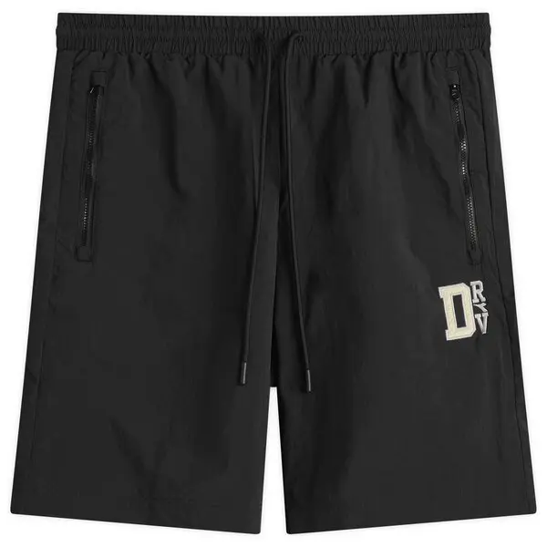 DIADORA Run Valley Shorts - Black
