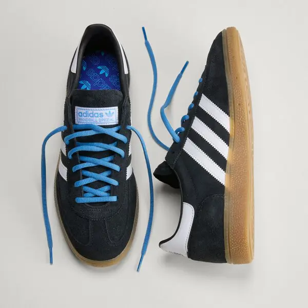 Adidas Argentina Handball Spezial Sneakers - Core Black / Cloud White / None