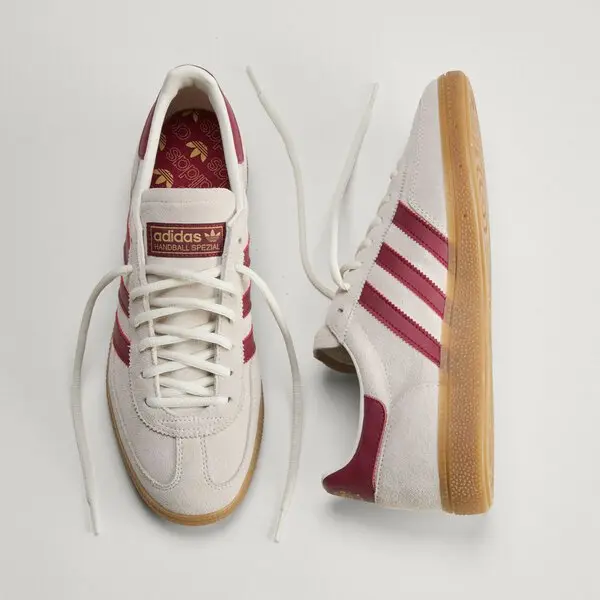Adidas Spain Handball Spezial Sneakers - Off White / None / None