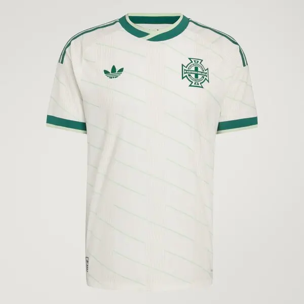 Adidas Northern Ireland 26 Away Authentic Jersey