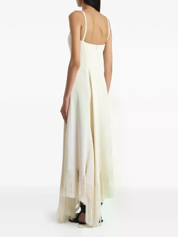 Khaite Sleeveless Dress - Neutrals