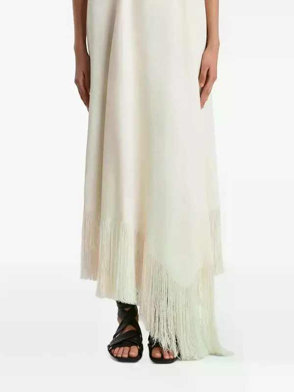 Khaite Sleeveless Dress - Neutrals