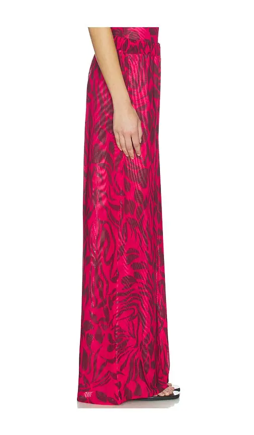 Eywasouls Malibu Seby Pant - Red