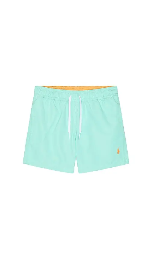 Polo Ralph Lauren Polyester Swim Trunk