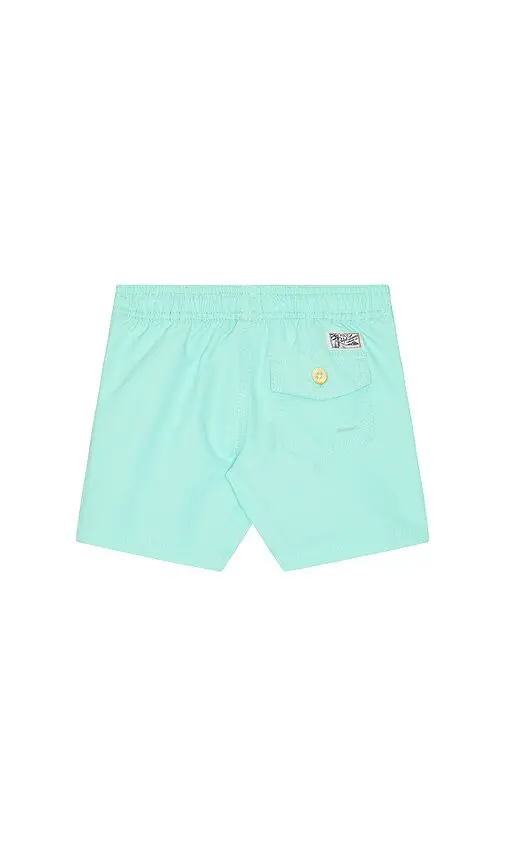 Polo Ralph Lauren Polyester Swim Trunk