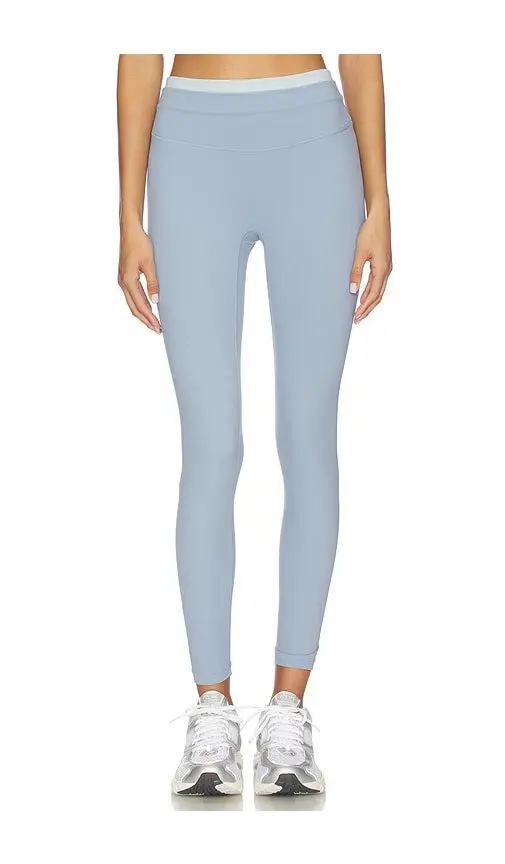 GOLD HINGE Double Waist Strydeform Legging