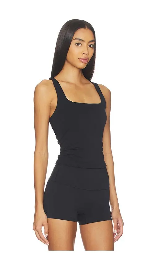 GOLD HINGE Coresculpt Cut Out Tank Top