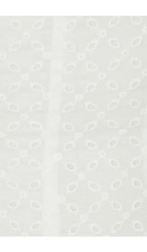 NIA Destene Eyelet Dress